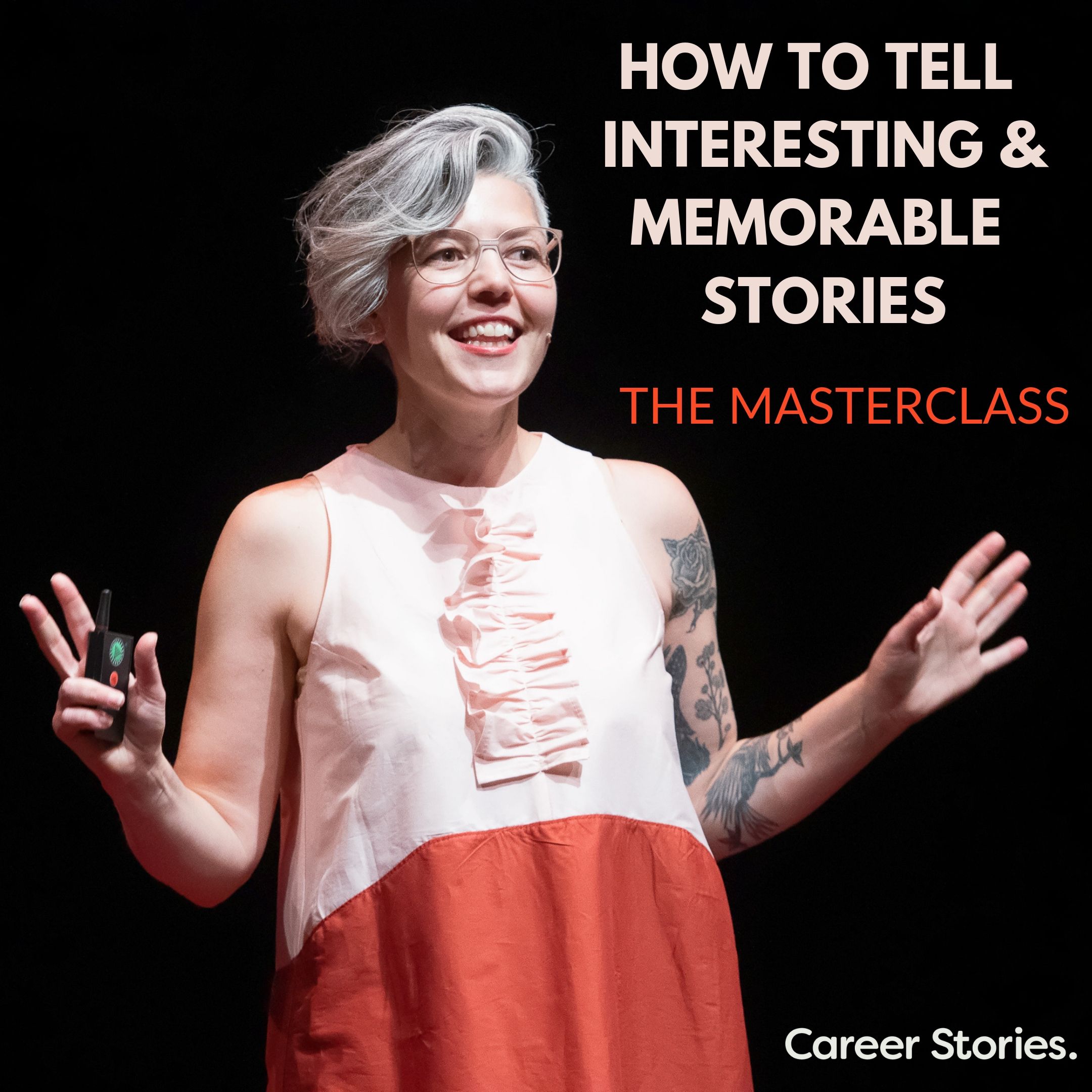 How to tell interesting and memorable stories (to grow your career or ...