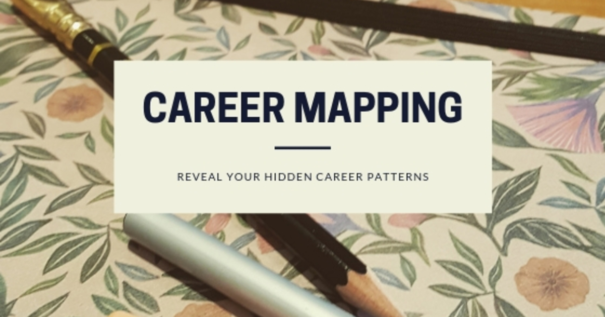 The Career Mapping Master Class