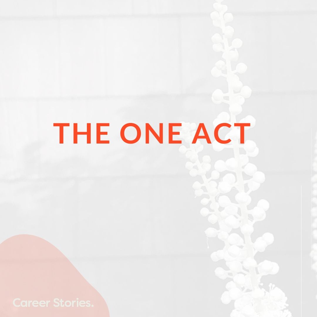 The One-Act