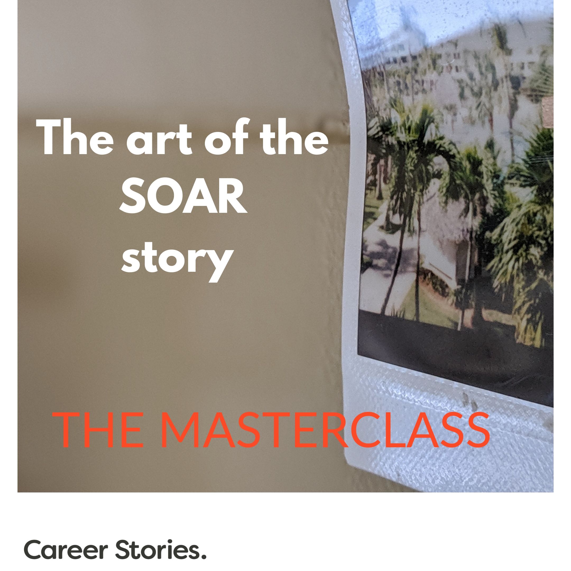 The art of the SOAR story